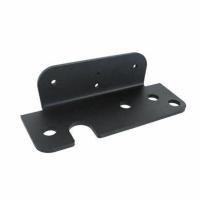 China Custom Metal Stamping Parts Heavy Duty Shelving Bracket 0.05mm Tolerance OEM for sale