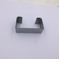 China Custom Heavy Duty Shelving Bracket 0.1-8mm Metal Stamping Bending Parts Powder Coated for sale