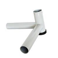 China Custom Stainless Steel Hose Sets Connector for Infrastructure Projects ±0.1mm Tolerance for sale