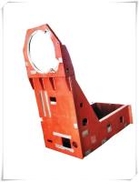 China Custom Heavy Metal Fabrication Services with Stamping and Coating Process 0.1mm Tolerance for sale