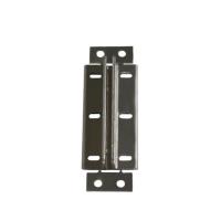 China Custom Stainless Steel Sheet Metal Fabrication Parts with CNC Machining ±0.1mm Tolerance for sale