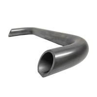 China Custom Metal Bending Pipe Parts OEM Polishing Service ±0.1mm Tolerance ISO 9001 for sale