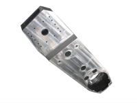 China Custom Sheet Metal Fabrication Parts Cold Rolled Steel 0.5mm-25mm Thickness for sale
