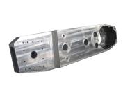 China Custom Sheet Metal Fabrication Parts Cold Rolled Steel 0.5mm-25mm Thickness for sale