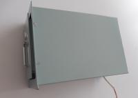 China Custom Metal Box 0.5mm-25mm Thickness OEM Sheet Metal Fabrication ISO 9001 for sale
