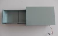 China Custom Metal Box 0.5mm-25mm Thickness OEM Sheet Metal Fabrication ISO 9001 for sale