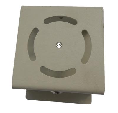 China Custom Stainless Steel Wall Metal Bracket 0.5mm to 25mm Thickness for OEM Sheet Metal Fabrication for sale