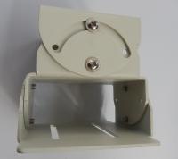 China Custom Stainless Steel Wall Metal Bracket 0.5mm to 25mm Thickness for OEM Sheet Metal Fabrication for sale