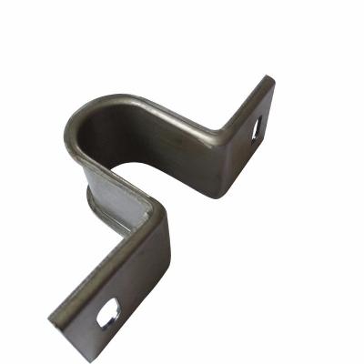 China Custom Sheet Metal Fabrication Parts OEM ODM 0.1mm Tolerance ISO 9001 for sale