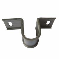 China Custom Sheet Metal Fabrication Parts OEM ODM 0.1mm Tolerance ISO 9001 for sale