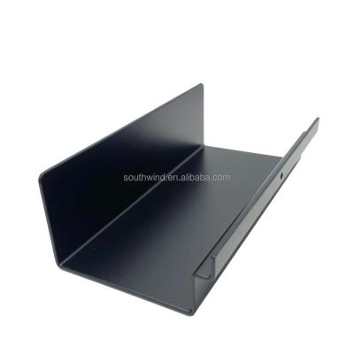 China Brass Sheet Metal Parts 0.5mm to 25mm Thickness for Bending and Stamping Custom OEM for sale