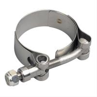 China Customized Metal Hose Clamps Stainless Steel 0.1mm Tolerance OEM ODM Small Orders for sale