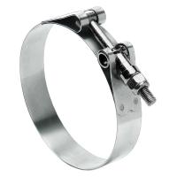 China Customized Metal Hose Clamps Stainless Steel 0.1mm Tolerance OEM ODM Small Orders for sale