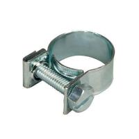 China Customized Metal Hose Clamps Stainless Steel 0.1mm Tolerance OEM ODM Small Orders for sale
