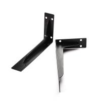 China Custom Stainless Steel 304 Air Conditioner Bracket with Brass Material 0.1mm Tolerance for sale