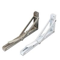 China Custom Stainless Steel 304 Air Conditioner Bracket with Brass Material 0.1mm Tolerance for sale