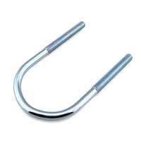 China Custom Stainless Steel U Bolts M10x50mm for Industrial Fastening Applications for sale