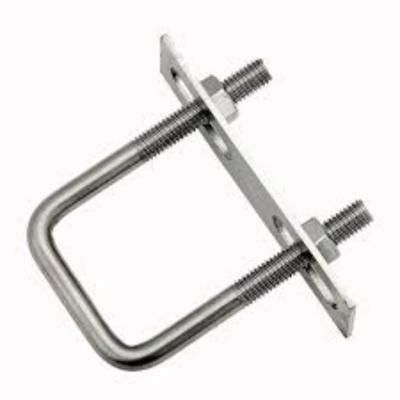 China Custom U Shaped Bolts Stainless Steel Carbon Steel M6 M8 M10 for CNC Machining Centers for sale