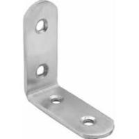China ISO9001 Certified Steel Stainless Steel Angle Brackets Custom Stamping Parts 2mm Thickness for sale