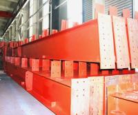 China Custom Heavy Duty Shelving Bracket Metal Stamping Parts 0.1-8mm Thickness OEM for sale
