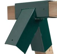 China Custom Heavy Duty Shelving Bracket Metal Stamping Parts 0.1-8mm Thickness OEM for sale