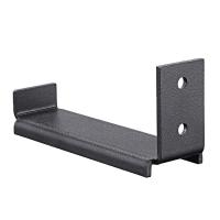 China Custom Heavy Duty Shelving Bracket Metal Stamping Parts 0.1-8mm Thickness OEM for sale