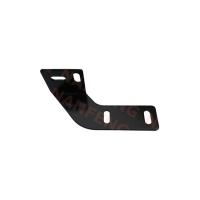 China Custom Metal Stamping Parts OEM Heavy Duty Shelving Bracket 0.05mm Tolerance for sale