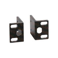 China Custom Metal Stamping Parts OEM Heavy Duty Shelving Bracket 0.05mm Tolerance for sale