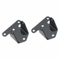 China Powder Coated Carbon Steel Stainless Steel Bracket Custom Auto Parts Metal Stamping 0.1-8mm Thickness for sale