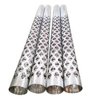 China Custom Huge Stainless Steel Bending Parts 0.5mm-25mm Thickness OEM Small Orders Accepted for sale