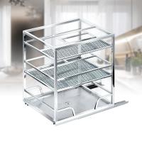 China Custom Welded Metal Frames 0.5mm-25mm Thickness with Oxidation Treatment for OEM for sale