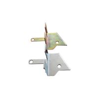 China Custom Sheet Metal Bending Parts 0.5mm-25mm Thickness with Coating OEM ODM for sale