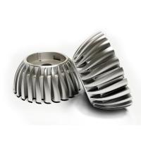 China Customized Aluminum Auto Motor Parts 0.5mm-25mm Thickness OEM Sheet Metal Fabrication for sale