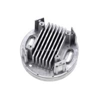 China Customized Aluminum Auto Motor Parts 0.5mm-25mm Thickness OEM Sheet Metal Fabrication for sale