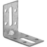 China Custom Stainless Steel Angle Brackets Metal Stamping Parts for Industrial Use for sale