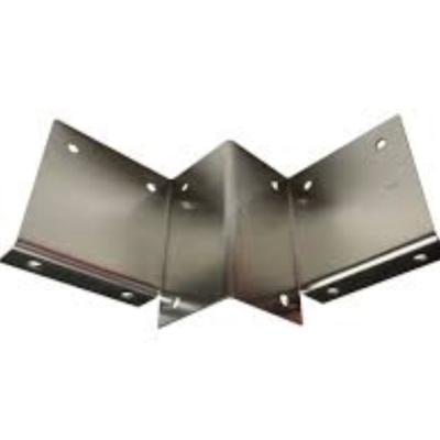 China Custom Steel Stainless Steel Furniture Leg Brackets OEM Stamping Parts 630T Press for sale