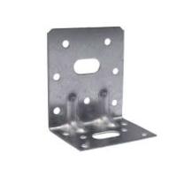 China Custom Steel Angle Brackets ISO9001 2008 Certified Stamping Parts for Industrial Use for sale