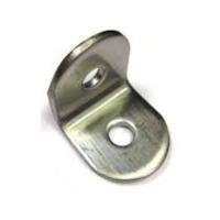 China Custom Steel Angle Brackets ISO9001 2008 Certified Stamping Parts for Industrial Use for sale