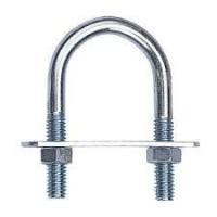 China ISO9001 Certified U Shaped Bolts Stainless Steel Carbon Steel Custom Sizes for sale