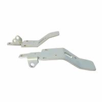 China Custom Stainless Steel Parts OEM ODM Metal Stamping CNC Machining 0.1mm Tolerance 80000sqm Factory for sale