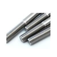 China Custom Welded Infrastructure Metal Bolts Stainless Steel 0.1mm Tolerance OEM for sale