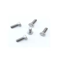 China Custom Welded Infrastructure Metal Bolts Stainless Steel 0.1mm Tolerance OEM for sale