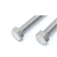 China Custom Welded Infrastructure Metal Bolts Stainless Steel 0.1mm Tolerance OEM for sale