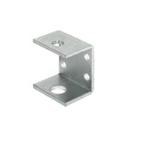 China Custom Aluminum Sheet Metal Stamping Bending Parts OEM 0.1mm Tolerance Small Orders for sale
