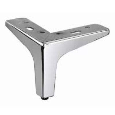 China Custom Steel Stainless Steel Wooden Leg Brackets Metal Stamping Parts 630T Press for sale