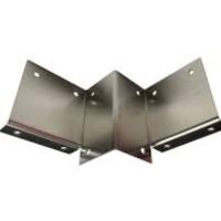 China Custom Steel Stainless Steel Wooden Leg Brackets Metal Stamping Parts 630T Press for sale