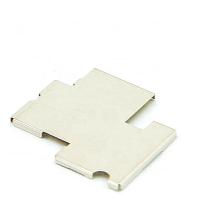 China Custom Sheet Metal Parts for Auto Industry Precision 0.1mm Tolerance OEM ODM for sale