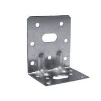 China Custom Steel Stainless Steel Angle Brackets Stamping Parts CNC Laser Cutting 630T Press for sale