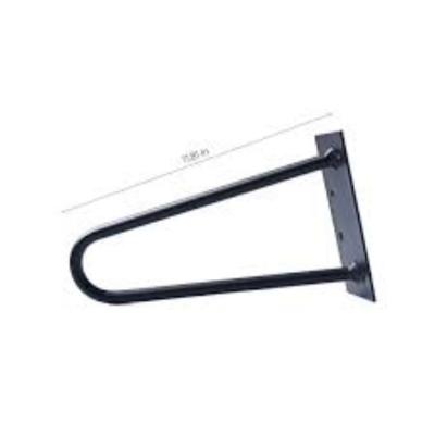 China Custom Steel Stainless Steel Wooden Leg Brackets OEM Stamping 630T Press for sale