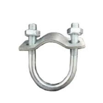China Custom Stainless Steel U Shaped Bolts OEM Stamping Parts Q235 Steel 630T Press for sale